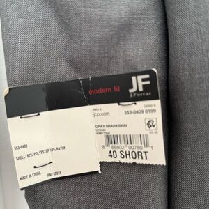 jf j.ferrar | Suits & Blazers | Nwt J Ferrar Suit Jacket | Poshmark